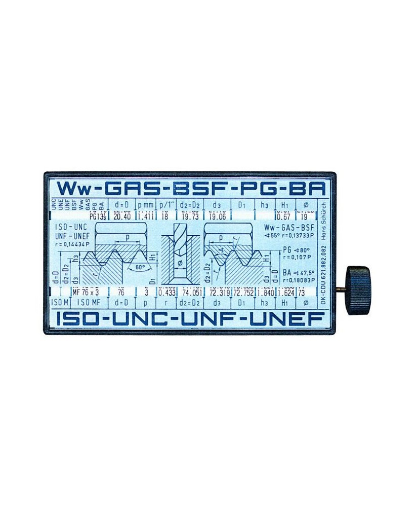 Tolérator - Filétor - Métrologie Conseil Sourcing